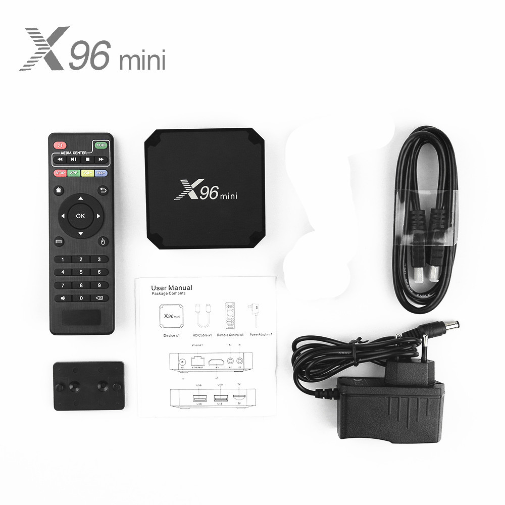 工厂直销X96mini 网络电视机顶盒wifi机顶盒S905W TVBOX 电视盒子-阿里巴巴