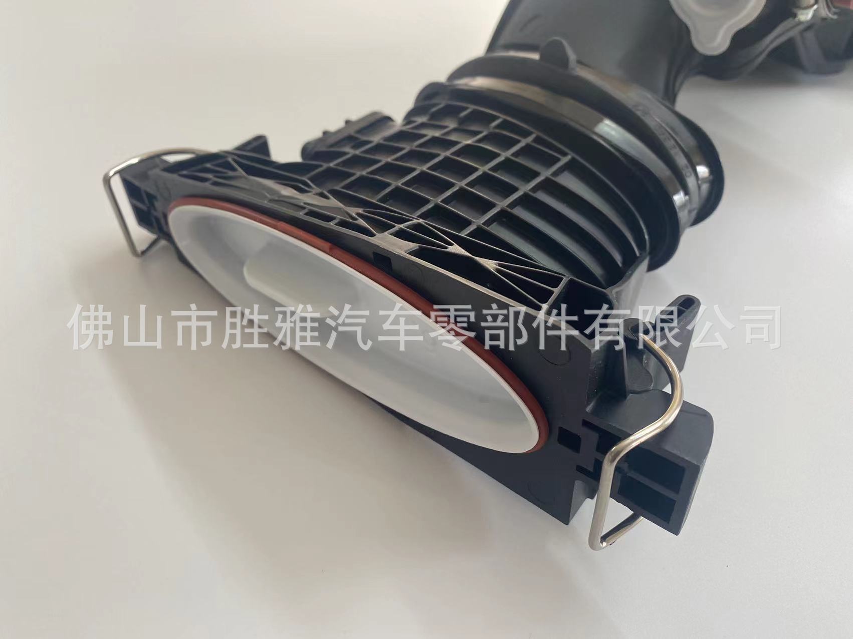 适用奔驰M级GL级 汽车进气管带空气流量计 6420901642 6420901742-阿里巴巴