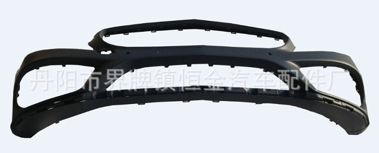 适用奔驰c级w205AMG line 2014 - 2018款前保险杠A2058801840运动-阿里巴巴