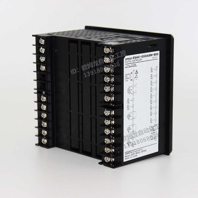 原装欧姆龙温控器E5AC-RX3ASM-808 QX3ASM CX3ASM PR2ASM-800 804-阿里巴巴