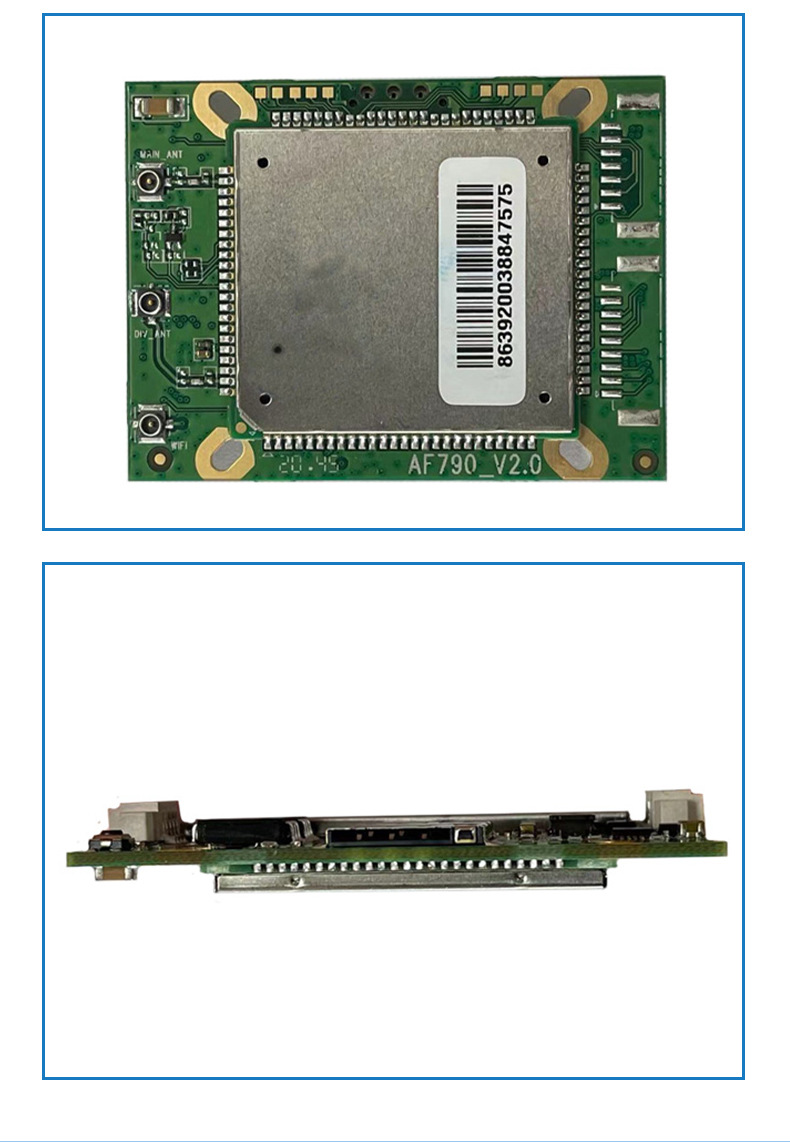 af790 4g转WIFI模块4G模块转网口安防监控4G全网通wifi路由器模组-阿里巴巴