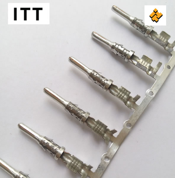 原装进口 正品 ITT连接器|121668-0002 端子-阿里巴巴
