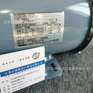 日本电产NIDEC尼得科防爆电机FEK-I 0.4KW日本原装 议价-阿里巴巴