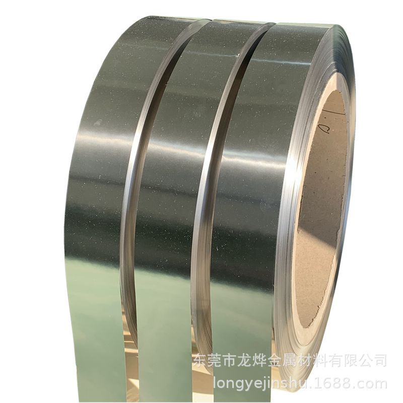 SUS301 3/4 H EH SEH不锈钢卷带厂家弹性不锈钢带磁性301不锈钢带-阿里巴巴