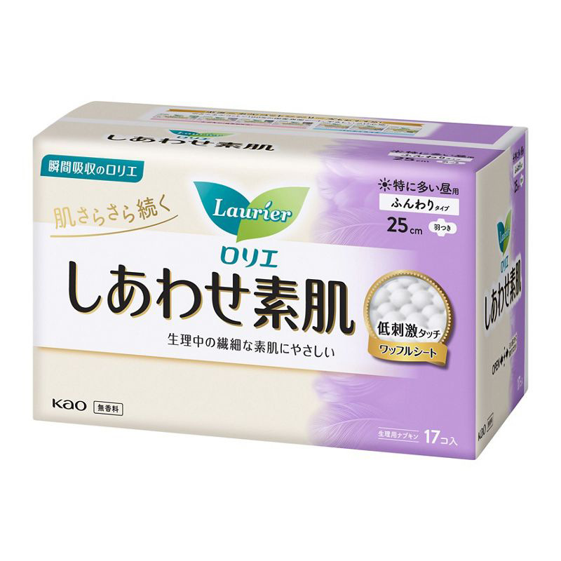 日本进口花王卫生巾 日用夜用女生姨妈巾护垫S/F系列卫生巾-阿里巴巴