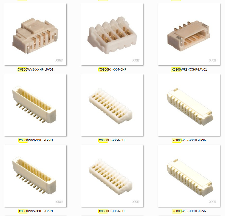 汽车连接器星坤6098-74467-1452659-1 7283-7602 dj7061y-2-21-阿里巴巴