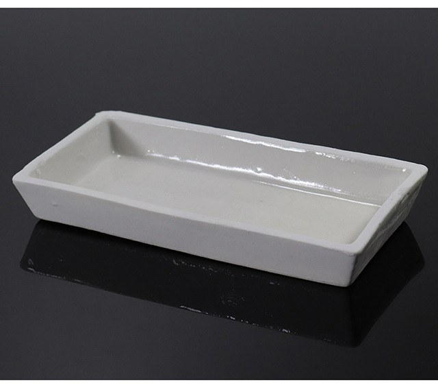 60*120 方型瓷舟耐高温陶瓷船 长方船 瓷舟长船 瓷烧舟耐腐蚀-阿里巴巴
