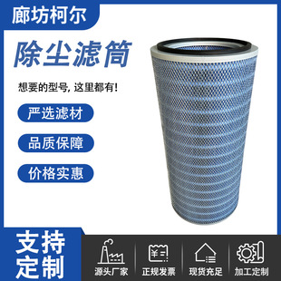 自洁式滤芯P190818阻燃空气滤芯防火耐高温阻燃除尘滤筒-阿里巴巴