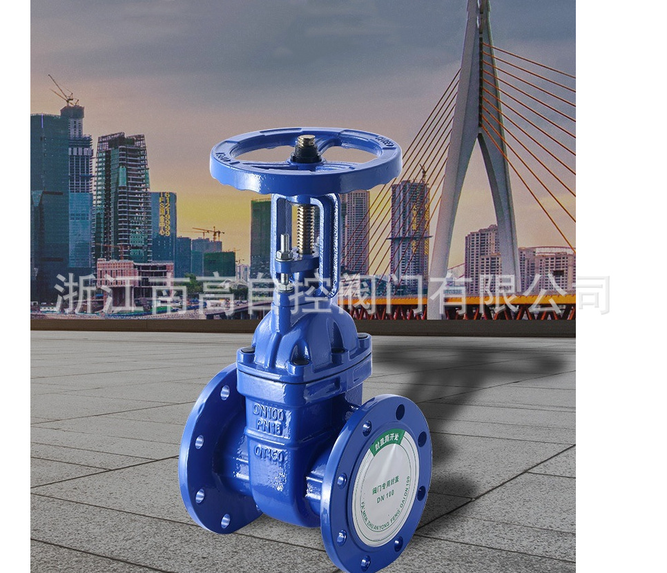 防护闸阀 Z41T-16Q 明杆闸阀 人防闸阀 铜杆铜芯管道法兰连接闸阀-阿里巴巴