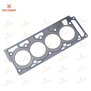 厂家直销 嘉年华1.6 JL482QA YS6G-6051-C2A 发动机气缸垫 气缸床-阿里巴巴