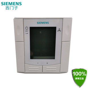 西门子RDF300.02数显中央空调530RDF510两四管RDF310.2MM温控开关-阿里巴巴