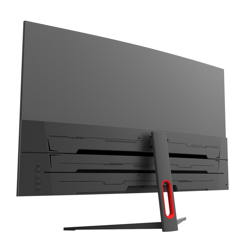 32寸RGB灯效款直面IPS屏2K165HZ1800R曲率升降底座电竞游戏显示器-阿里巴巴
