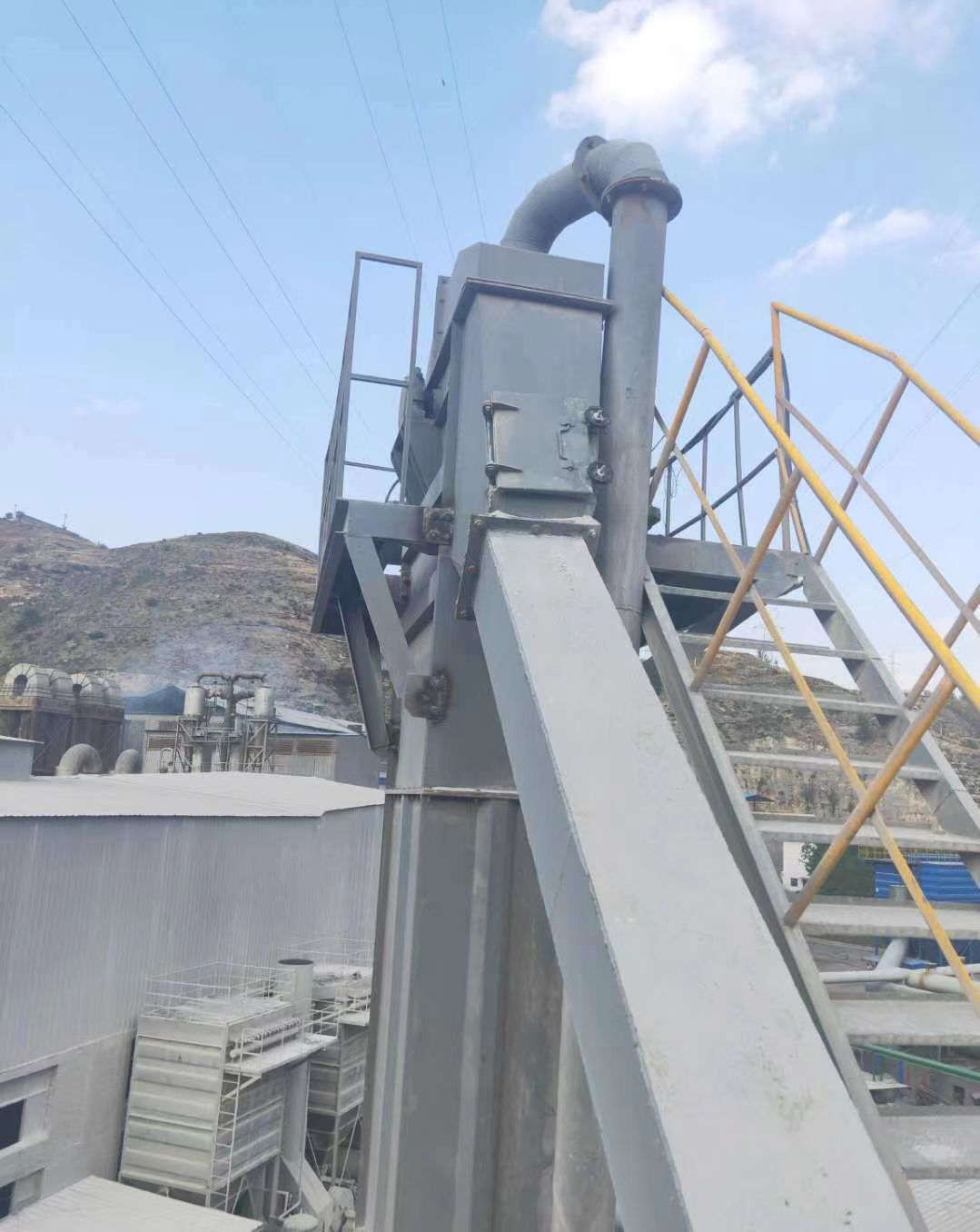 煤矿刮板机 埋式刮板输送机 链条式输送机 FU270刮板输送机-阿里巴巴