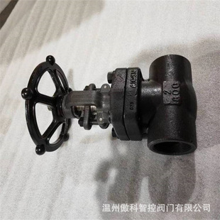 生产 Z11H-16C 锻钢内螺纹闸阀 A105锻打闸阀 锻压闸阀 锻钢闸阀-阿里巴巴