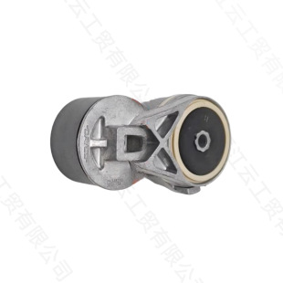 适用皮卡挖机康明斯QSF3.8发动机涨紧轮5348220 Tightening wheel-阿里巴巴