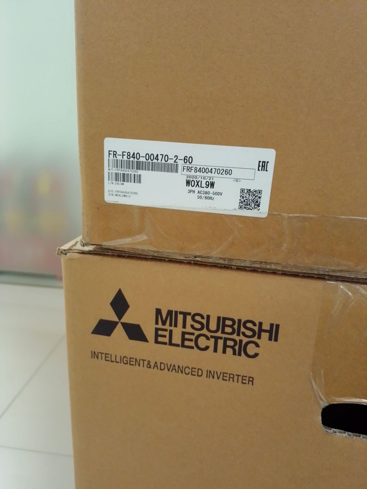 三菱风机水泵型FR-F840-00470-2-60三相380V22KWF800系列变频器-阿里巴巴