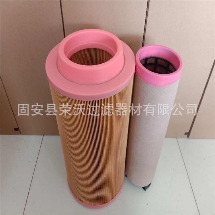 工程机械滤清器AT178516 AT178517拖拉机空气滤芯-阿里巴巴