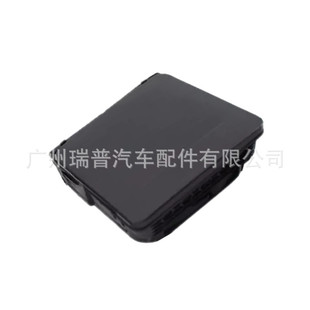 适用于大众速腾 高尔夫6 GTI 扶手箱后排出风口水杯架 1K0862532-阿里巴巴