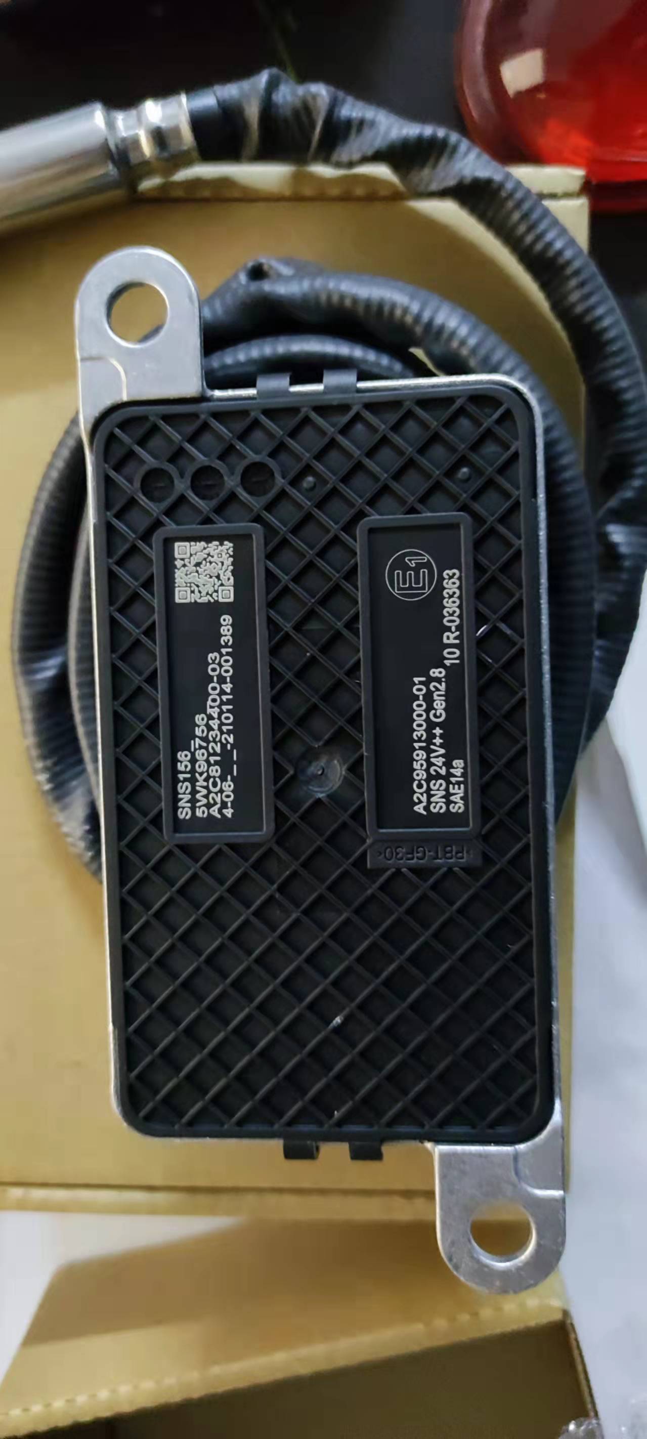 氮氧传感器 5WK96756 5WK96756A 5WK9 6756A A2C81234400-03-阿里巴巴