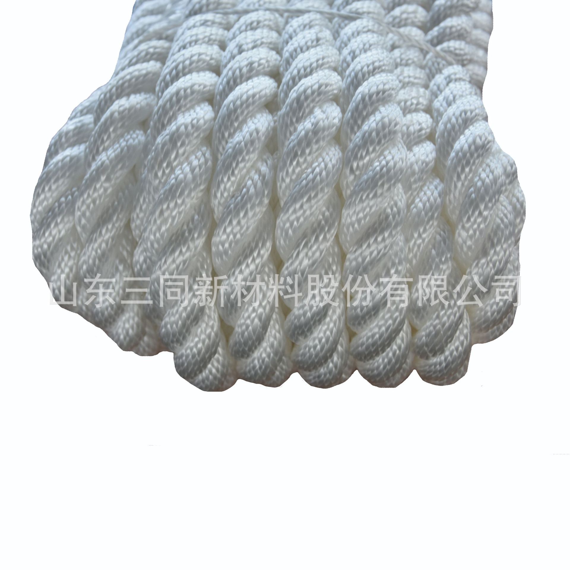 丙纶三股绳 户外绳军事绳电力绳花色丙纶扭绳 高强度丙纶绳-阿里巴巴