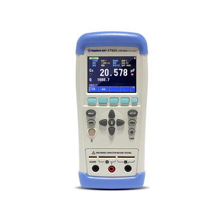 AT829安柏LCR数字电桥 触摸屏数字电桥 手持式经济型数字电桥-阿里巴巴