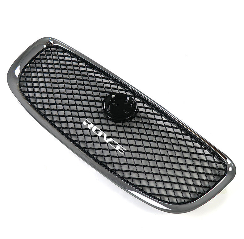 适用于捷豹2010-2015 XJ 中网 电镀中网 亮黑 碳纤维中网C2D45764-阿里巴巴