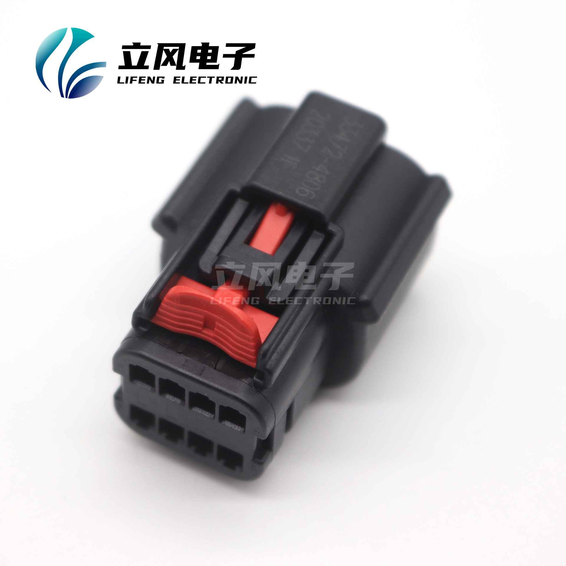 33472-4806 33472-0806 MOLEX/莫仕 6孔连接器 护套 可配端子水堵-阿里巴巴