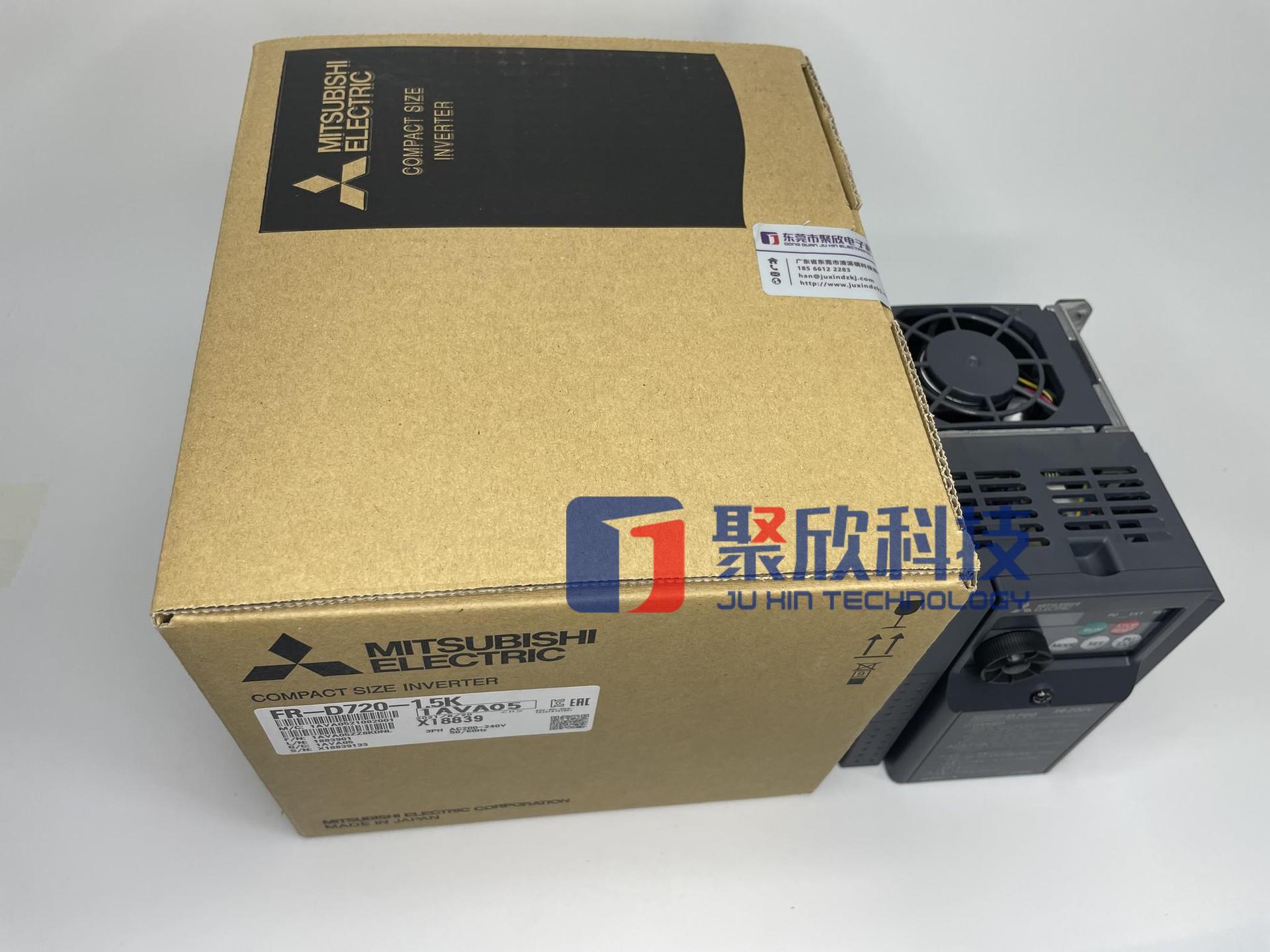 Mitsubishi三菱电机 FR-D740-2.2K-CHT系列变频器华南总代现货-阿里巴巴