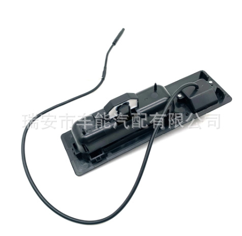51247463163 51247345700 适用于BMW5系/3系后备箱开关带摄像头-阿里巴巴