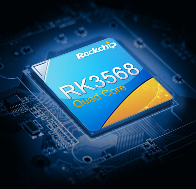 亮钻RK3568工控主机双网口物联网智能工控边缘AI智能计算盒子-阿里巴巴