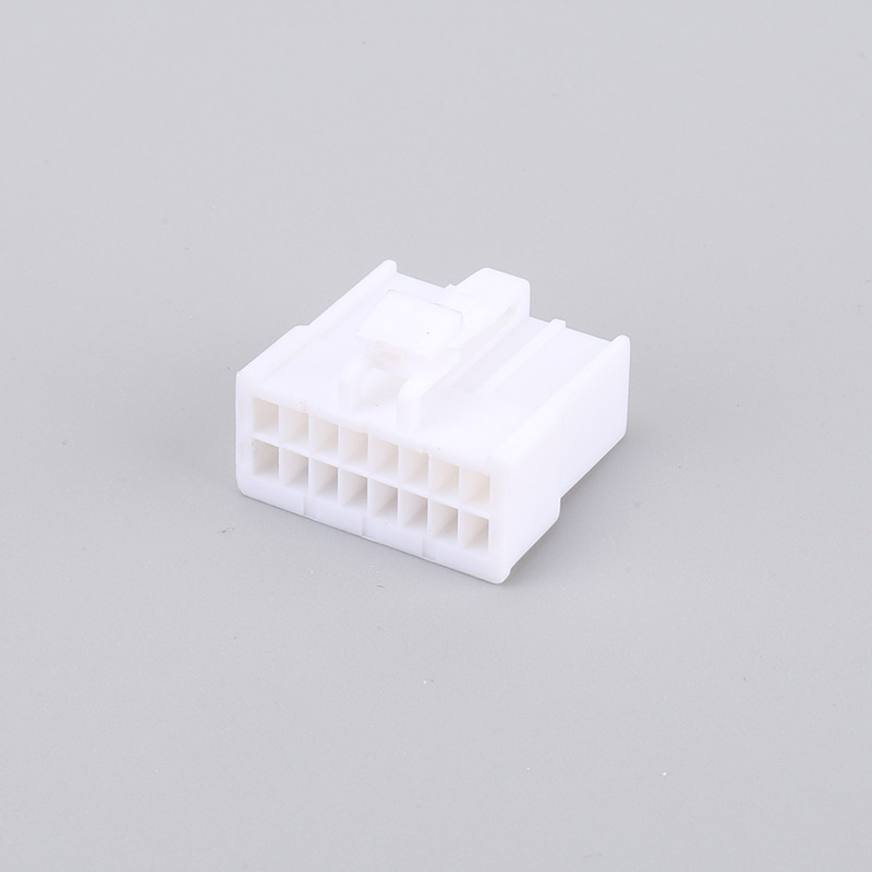 汽车连接器接插件DJ7163-1.2-21公母插头护套 线束接插件插头-阿里巴巴