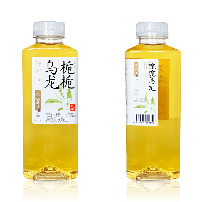 果子熟了金桂乌龙无糖乌龙茶饮料500ml*15瓶整箱栀栀乌龙茶饮品-阿里巴巴