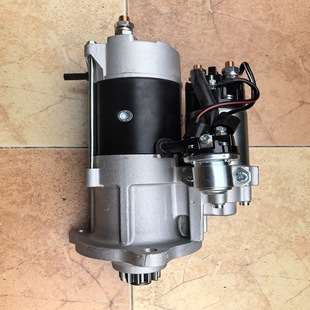 11127679 启动马达17233221适用于沃尔沃挖掘机配件-阿里巴巴