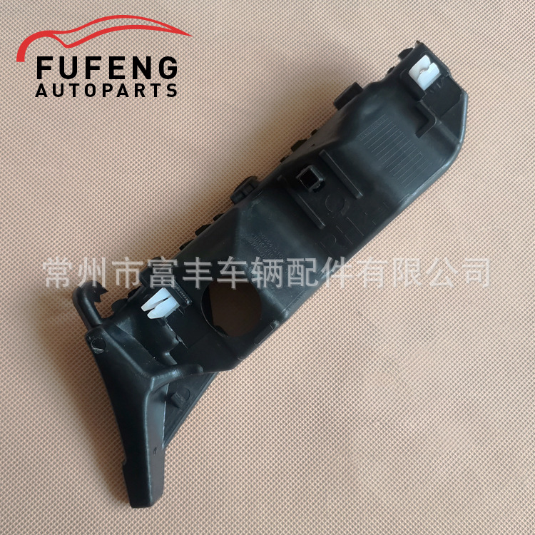 适用于2019-2020现代圣达菲Santa Fe前杠支架86551 86552-S1000-阿里巴巴