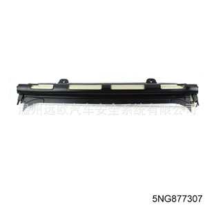 5NG877307 适用奥迪Q5 汽车天窗卷帘 天窗百叶窗遮阳帘挡光帘-阿里巴巴