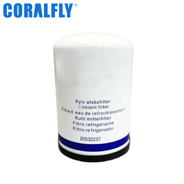 Coolant Filter冷却液过滤器20532237 BW5142 P552096柴油滤芯器-阿里巴巴
