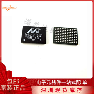 原装正品 88E1111-XX-BAB1I000 MARVELL系列千兆网芯片 丝印88E1-阿里巴巴