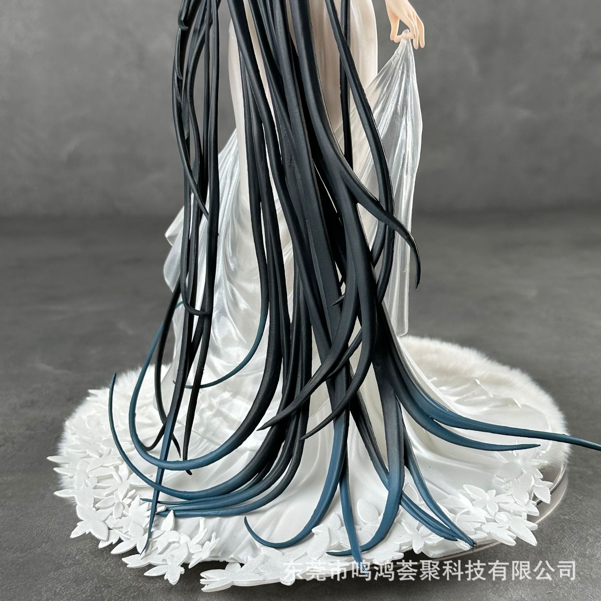 优质 碧蓝航线 礼服凤鹩 大凤手办 二次元美少女动漫模型桌面摆件-阿里巴巴