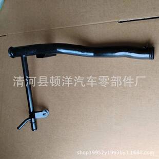 MD343422适用于三菱发动机汽车金属铁水管水箱冷却液管MD343422-阿里巴巴