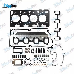 适用于JCB 444/3CX/4CX 气缸垫 密封垫 大修包 修理包320/09382-阿里巴巴