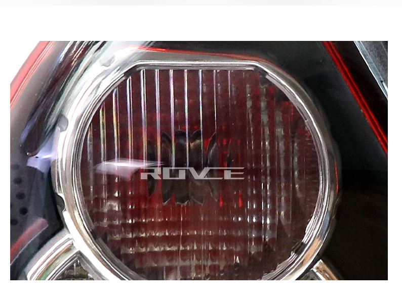 适用于10-11神行者2尾灯 白色 L359Freelander LR022050 LR022053-阿里巴巴