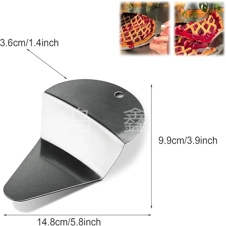 First Slice Pie Spatula蛋糕铲 430不锈钢 披萨铲外贸厨房小工具-阿里巴巴