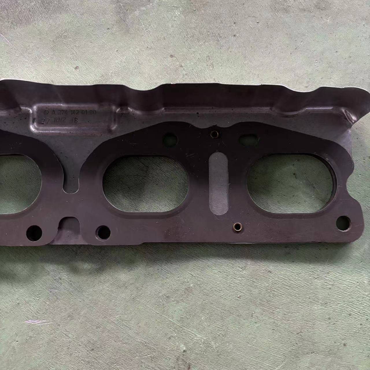 适用于奔驰M274发动机进气支管垫274大修包274 142 01 80-阿里巴巴