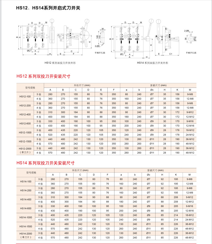 上海金工HD17 HS17 HD16 HS16 HD10 HS10 HG10系列刀开关HD13HS13-阿里巴巴