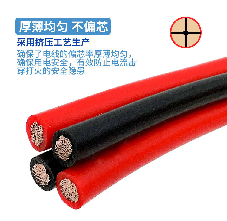 UL3512耐高温硅胶线24AWG Hook-up wire美标耐高温电子连接线-阿里巴巴