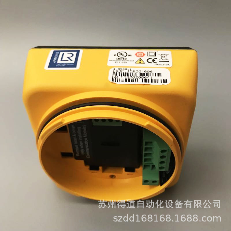 美国GF乔治费歇尔流量变送器3-9900-1电导率仪温度压力PH显示表头-阿里巴巴