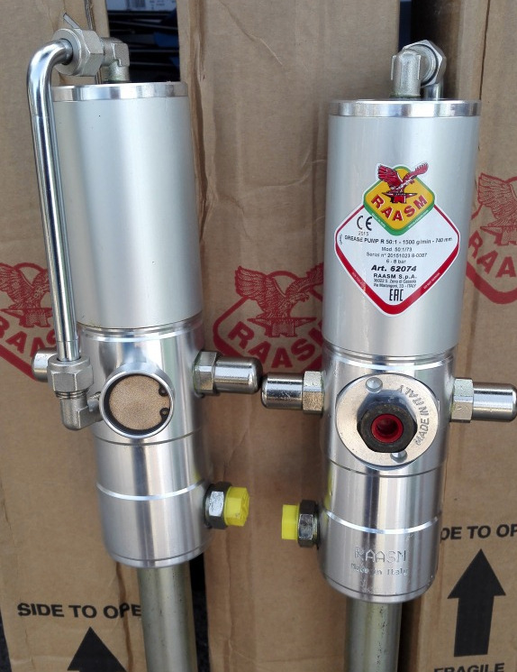 意大利RAASM气动黄油泵36096 62048 62074-阿里巴巴