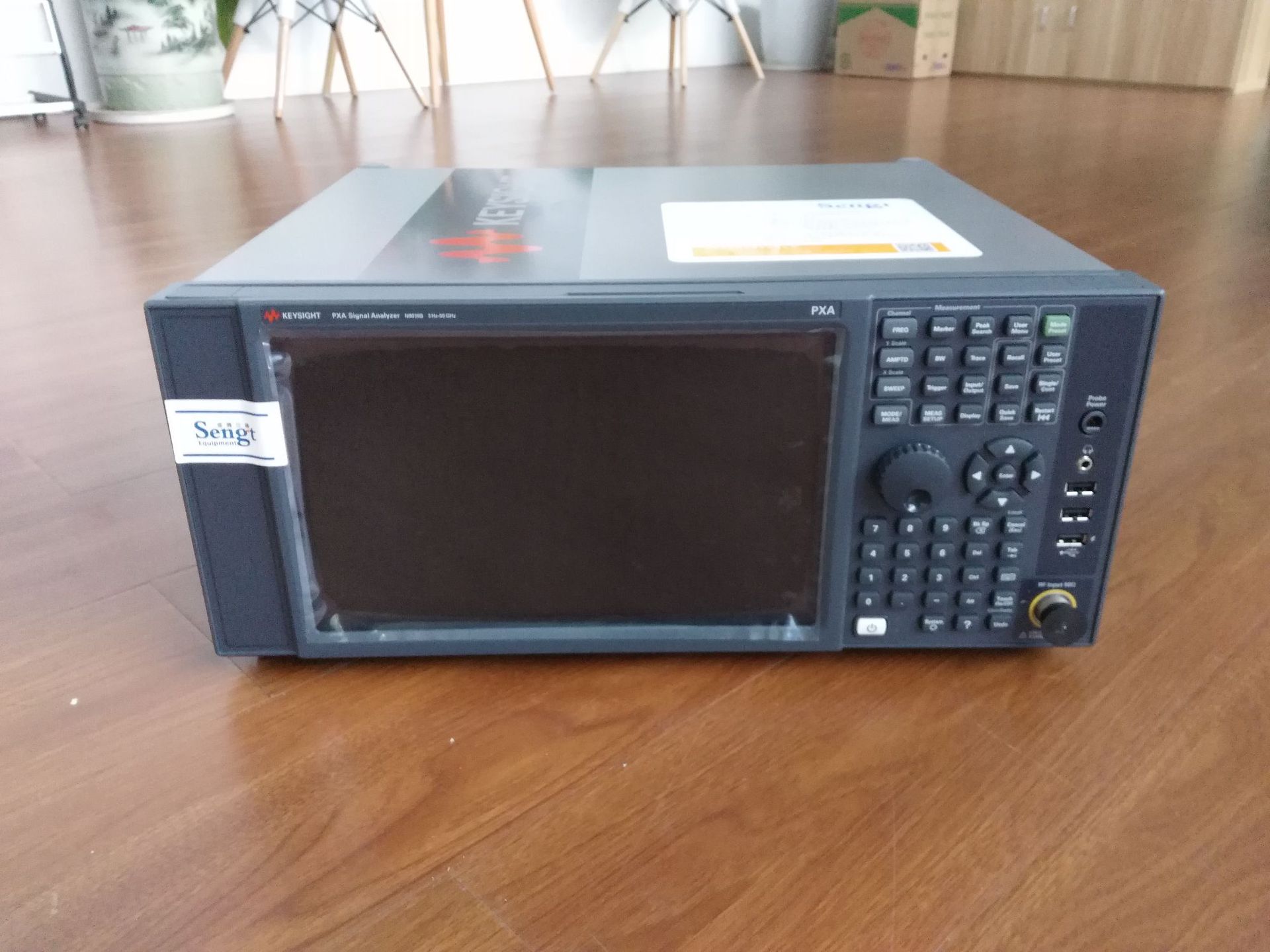 是德科技频谱分析仪N9020B-3.6G.26.5G.50G 可选160M分析带宽，可-阿里巴巴