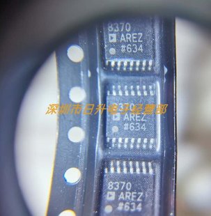 全新原装AD8370AREZ-RL7 丝印8370 TSSOP-16 可变增益放大器芯片-阿里巴巴
