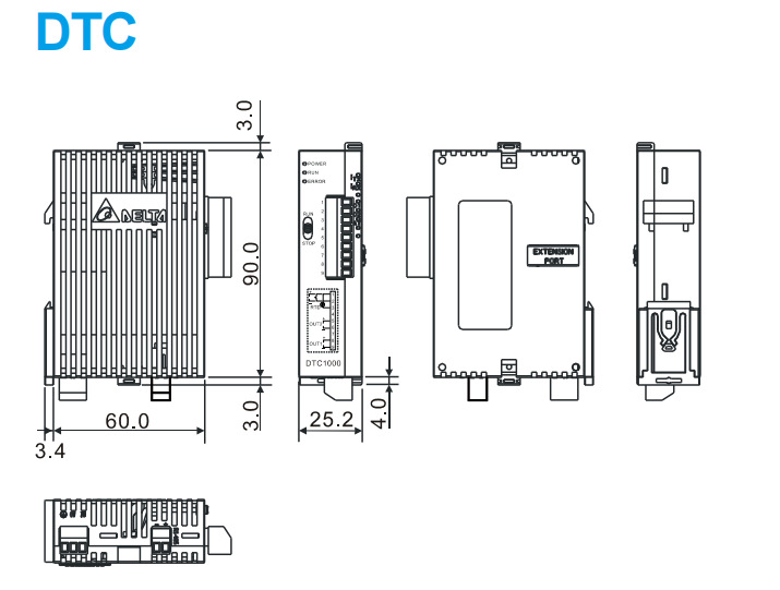 台达delta DTC1000R 智能温度控制器 全新现货-阿里巴巴
